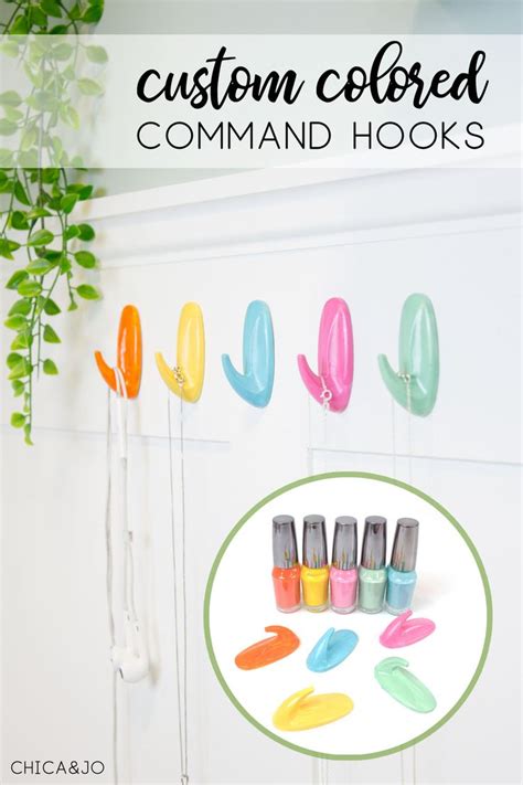Custom Colored Command Hooks