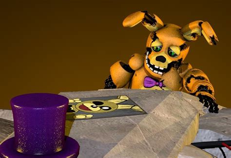 Fnaf Spring Bonnie Guide Fnaf Insider
