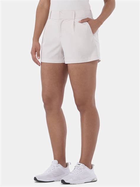 Avia Womens Featherstretch Trouser Shorts Sizes Xs Xxxl Lightweight