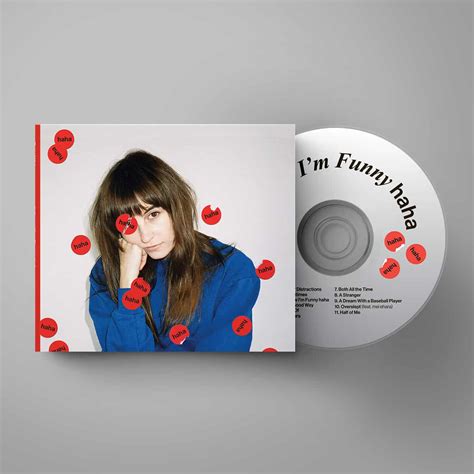 Faye Webster I Know Im Funny Haha Vinyl And Cd Norman Records Uk