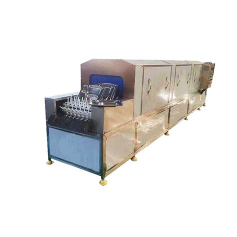 Dish Plate Washing Cleaning Machine Stainless Steel Hotel Conveyor