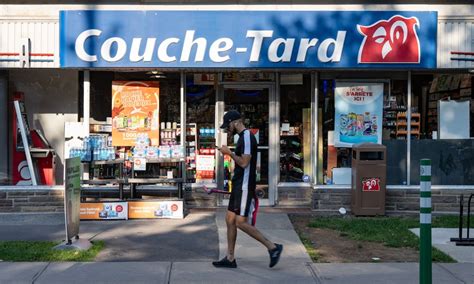 Alimentation Couche Tard Looking For Other Targets After Pulling Seven