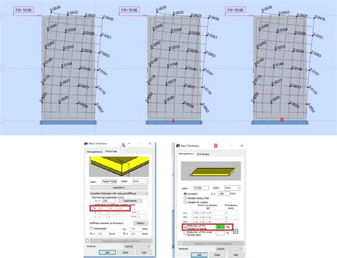 Lateral Deflection Autodesk Community