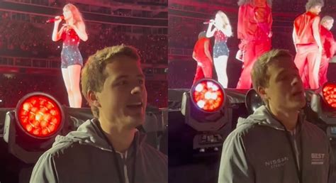 Swiftie Becomes Security Guard To Attend The Eras Tour Nashville Show