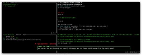 zen·工作环境搭建之git篇 lazygit这是git工具的最终篇，主要是lazygit已经满足日常开发几乎所有要求了 掘金