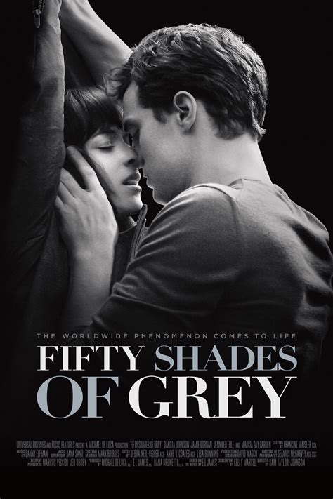 Fifty Shades Of Grey Trailers And Videos Rotten Tomatoes