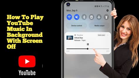 How To Play Youtube Music In Background With Screen Off No Additional App Needed Android