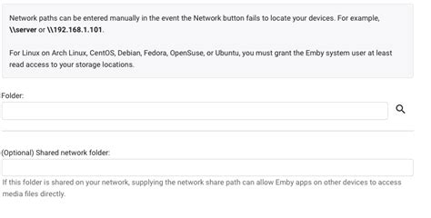 Upgraded To DSM Now Emby Wants To Be Re Setup Synology Emby Community