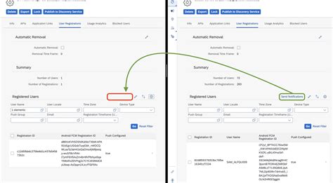 sap asset manager not all users are getting regi sap community