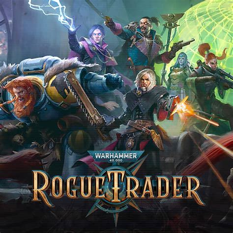 Rogue Trader Character Creation Warhammer 40 000 All