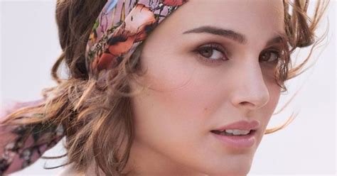 나탈리 포트만 남편 불륜으로 힘들었다 리한나가 용기줘 [할리웃통신]