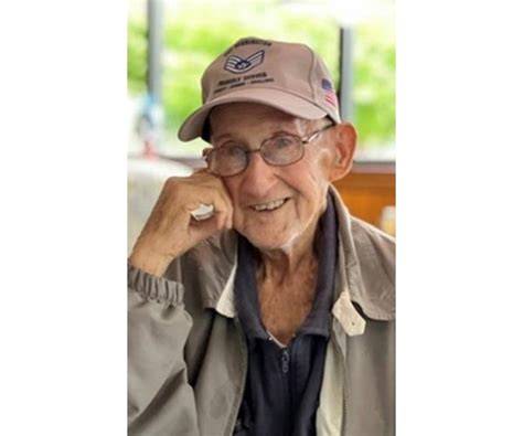 Richard Hedrington Obituary 1929 2024 South Beloit Wi Beloit