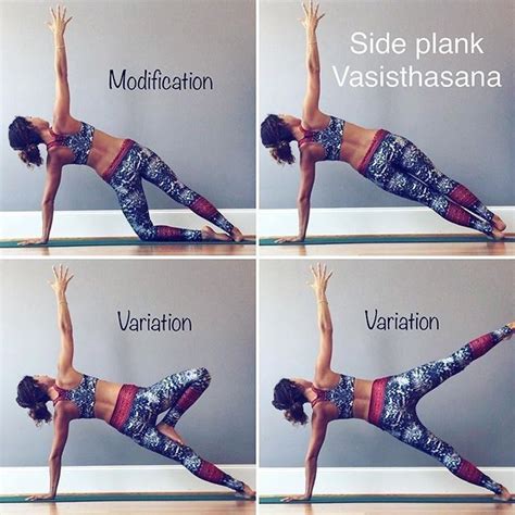 Vasisthasana Variation