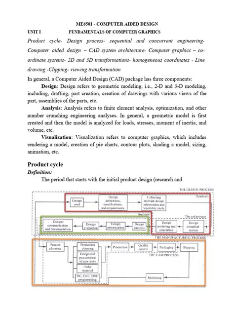 Fundamentals Of Cad Pdf Computer Aided Design Engineering