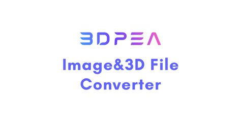 convertir obj a stl en línea de forma gratuita 3dpea