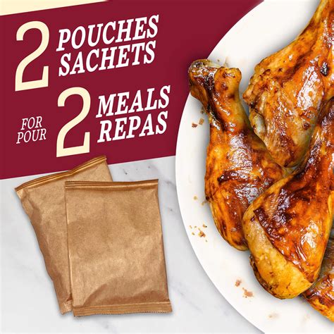 Bbq Chicken Glaze Coating Mix Kraft Shake N Bake Canada Products Heinz® Canada