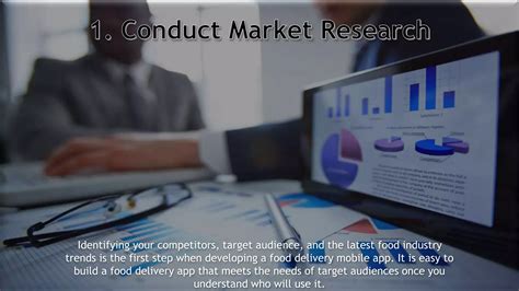 How To Build An App Like Uber Eats PPT