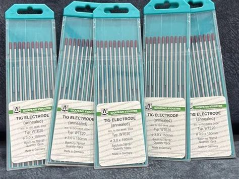 Tig Electrode At Best Price In Pune By Matoshree Industries Id