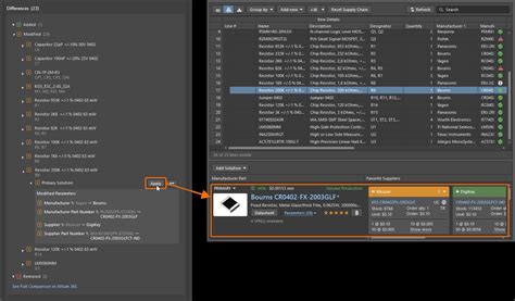 Bom Codesign Altium Designer 25 Technical Documentation