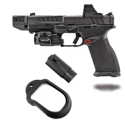 Ultimate Springfield Echelon Magwell