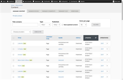 Views Php 81 Exposed Items Per Page Of All Causes Error · Issue 6167 · Backdropbackdrop
