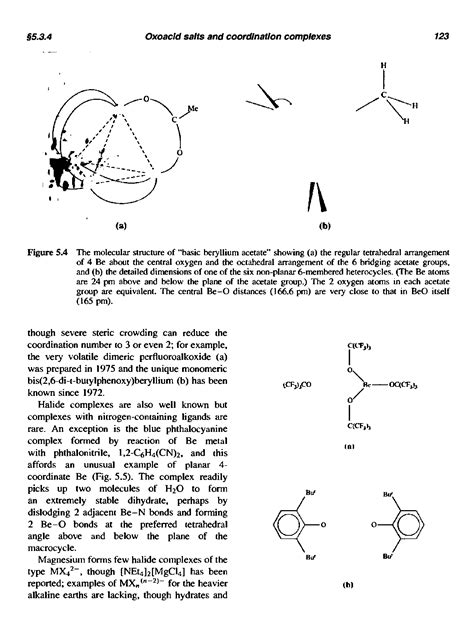 Octahedral Molecular Structure Big Chemical Encyclopedia