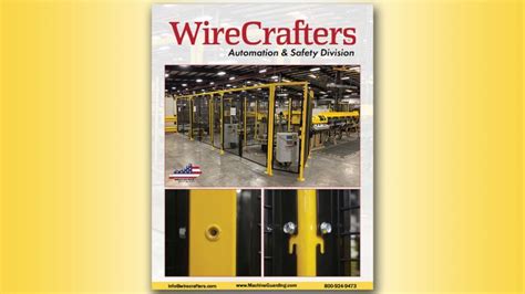 Wirecrafters Automation Safety Division On Linkedin Automation And Safety Division Product