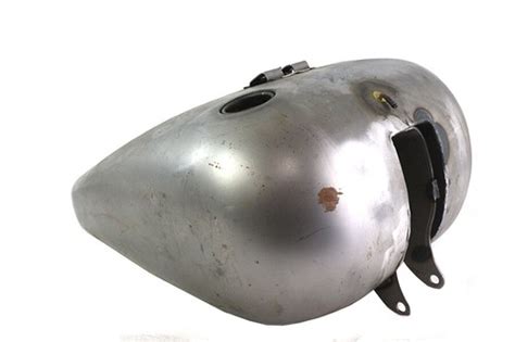 V Twin Factory Sample Bobbed For 51 Gallon Gas Tank Ebay
