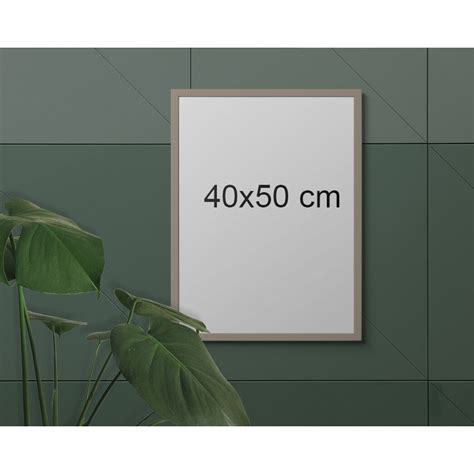 Set 3 Rame Foto Postar Lemn Bej Emag Ro