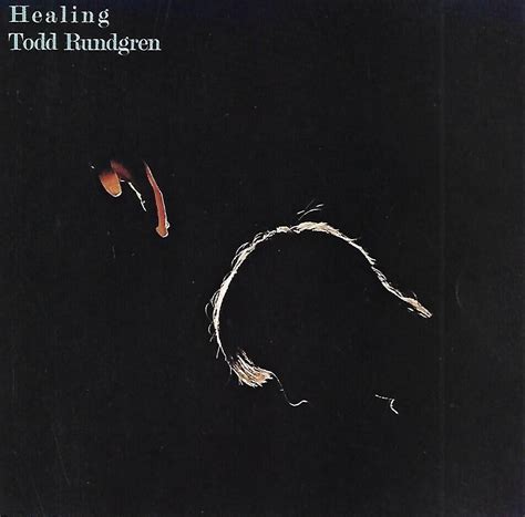 Healing By Todd Rundgren Cd 1987 Rhino 4663541368