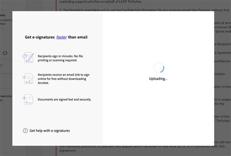 Adobe Acrobat Freezes Every Time I Request E Signa Adobe Community