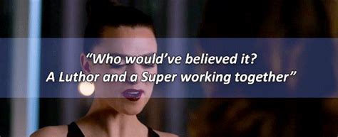 Famous Lionel Luthor Quotes