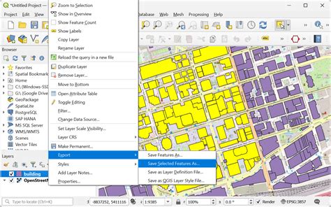 Creating Isometric Buildings Qgis3 — Qgis Tutorials And Tips