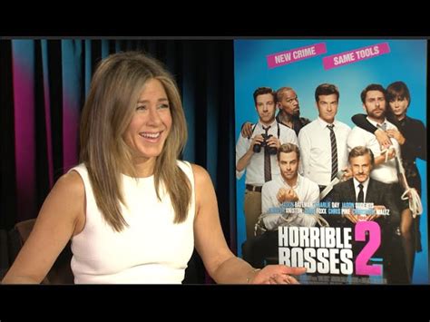 Jennifer Aniston Horrible Bosses Wallpaper