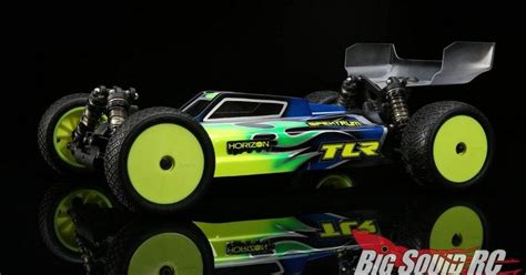TLR 22X 4 4WD Buggy Kit Big Squid RC RC Car And Truck News Reviews Videos And More