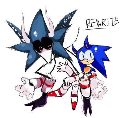 Rewrite By Hurookequote On Deviantart