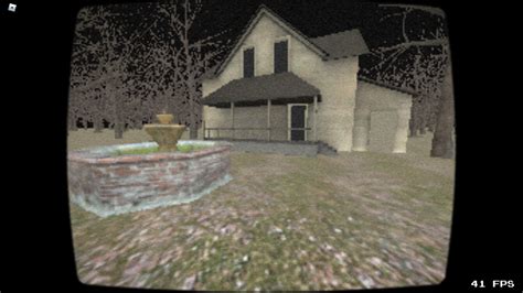 PS1 Style Horror Creations Feedback Developer Forum Roblox