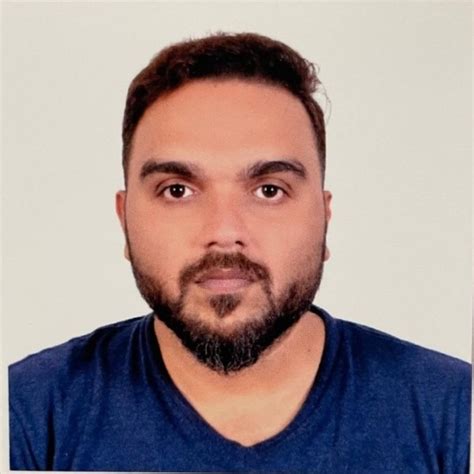 Arshad Ahmed Application And Database Administrator Arabian Trading