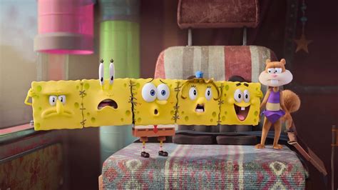 Spongebob Sandy Sposato