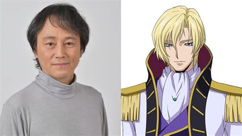Pengisi Suara Anime Code Geass Norihiro Inoue Meninggal Di Usia 63