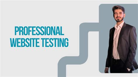 Test And Review Your Website For Enhanced Ui And Ux By Ibraheem Fiverr