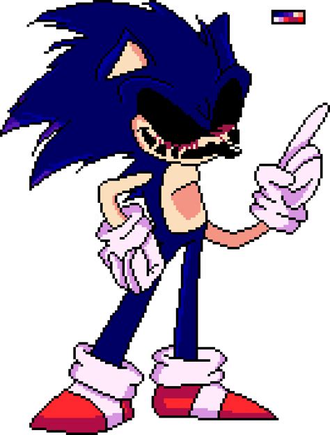 Pixilart Ycr Sonic Exe Base By Bfdi Ep Maker