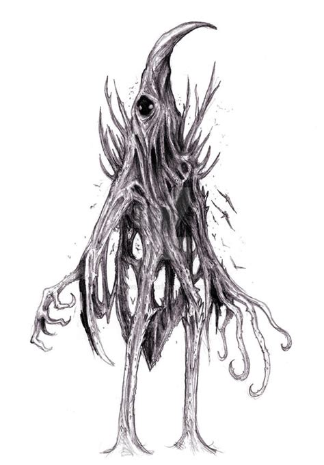 Leshy By Kingsofevilart On Deviantart