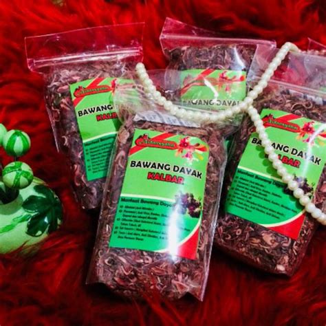 Produk Bawang Dayak Aidansyahm Shopee Indonesia