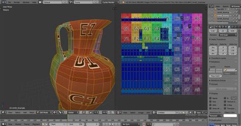 Texturing UV Unwrapping Inconvenience Blender Stack Exchange
