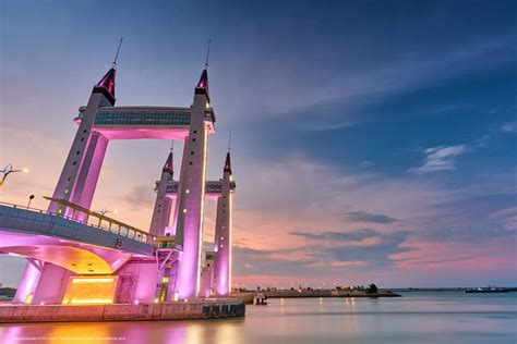 Drawbridge Tarikan Terbaru Terengganu Discovery Terengganu