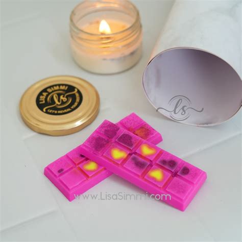 Handmade Luxury Wax Melt Bars Tarot Card Reading Crystal Therapy
