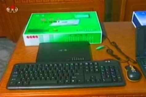 North Korean laptop PCs