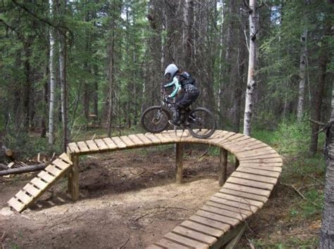 Hinton Bike Park Hinton Parks Central Alberta Parks Alberta