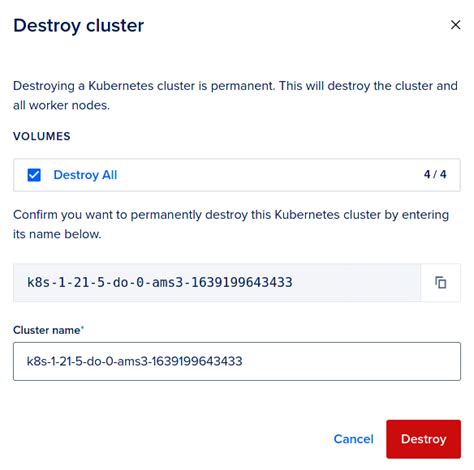 Deploying A Scalable Postgresql Cluster On Digitalocean Kubernetes